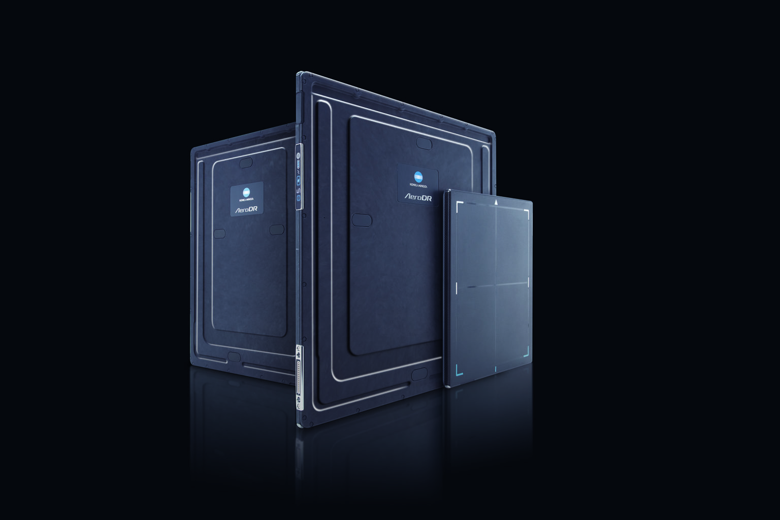 Konica Minolta AeroDR TX Dynamic Digital Radiography - Andra Spa